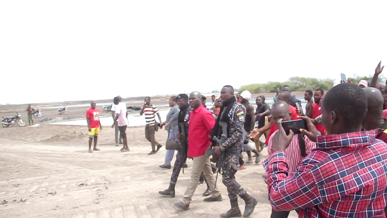 Adopt Songor salt development master plan to end bloodshed - Groups - MyJoyOnline