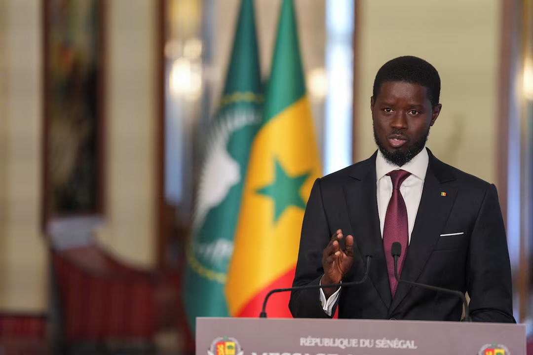 Senegal unveils 25-year economic and social development plan - MyJoyOnline