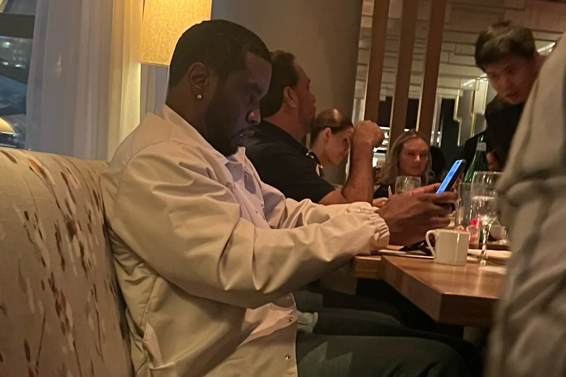 Sean ‘Diddy’ Combs arrested in New York, his attorney tells CNN - MyJoyOnline