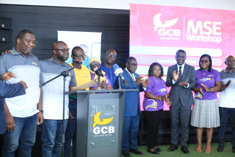GCB launches customer experience campaign, empowers MSE customers ...
