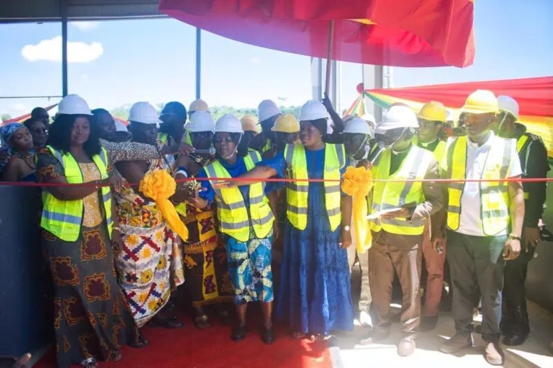 Mankessim Waste Treatment Plant Set to Generate $750,000 in Carbon ...