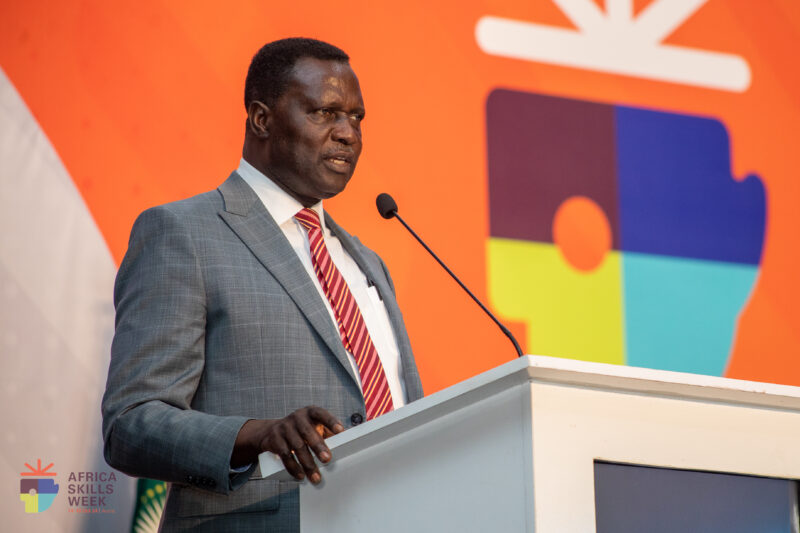 Education Minister calls for TVET to lead Africa’s industrialisation at ...