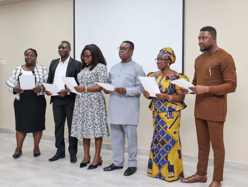 BIRD-KNUST and GES partner to improve Early Childhood Education ...