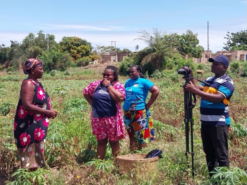 Resilient Roots. How rural women in Anloga District are leading Ghana's ...