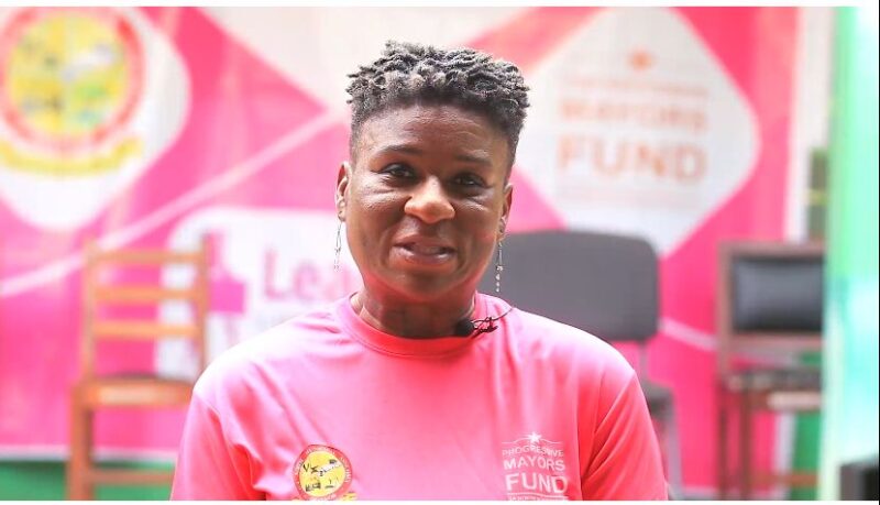 Leading Ladies Network empowers young female voters on Ghana’s ...