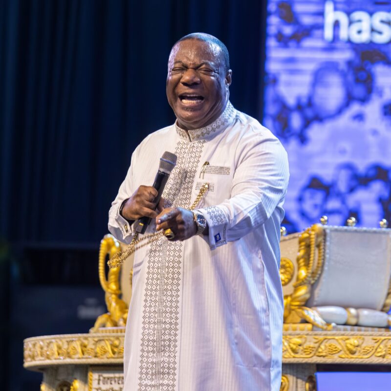 Archbishop Duncan-Williams declares Season of Timely Intervention ...