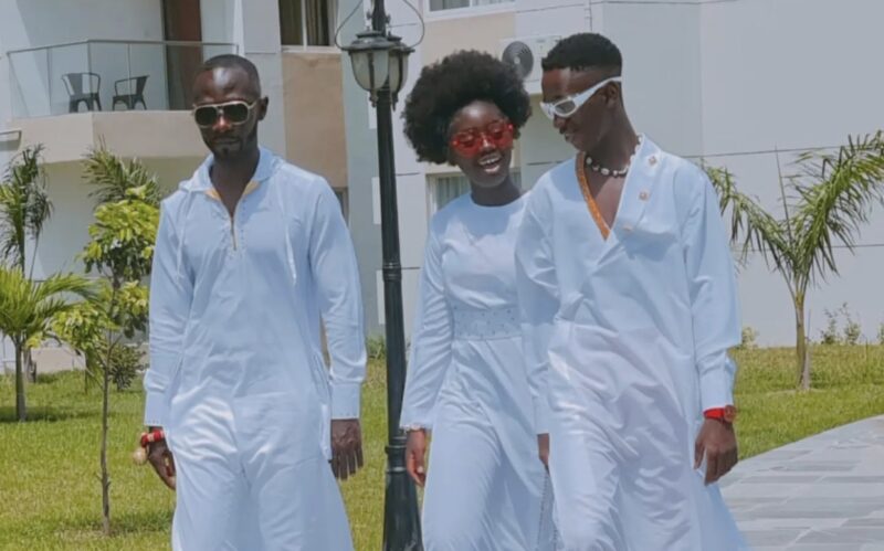 Okyeame Kwame opens up on educating his kids about pornography - MyJoyOnline