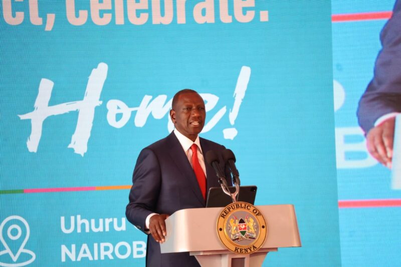 Kenya to introduce Digital Nomad Permit and Transit ETA – President ...