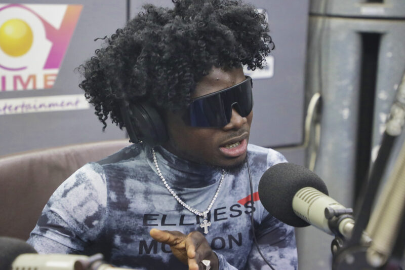 I still work with Lynx Entertainment - Kuami Eugene - MyJoyOnline