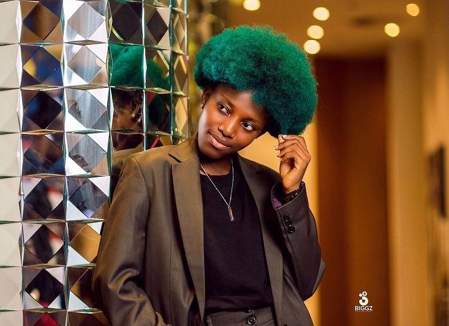 I was suspended in SHS after making a dance video with my uniform – Lisa Quama - MyJoyOnline