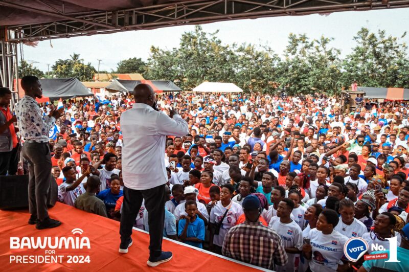NPP's Free SHS policy has revolutionised education in Ghana - Akatsi ...
