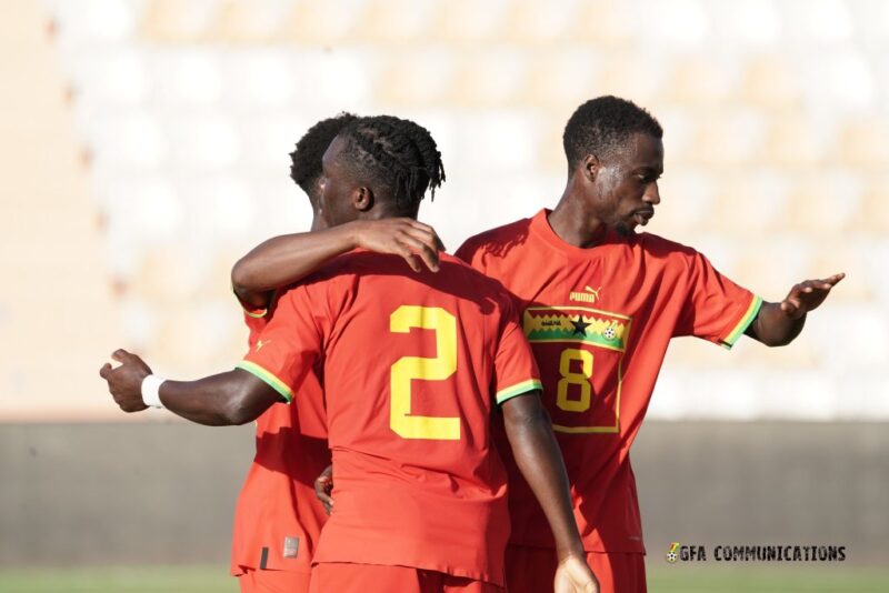 AFCON 2025Q: Alidu Seidu ready to 'give everything' to ensure win ...