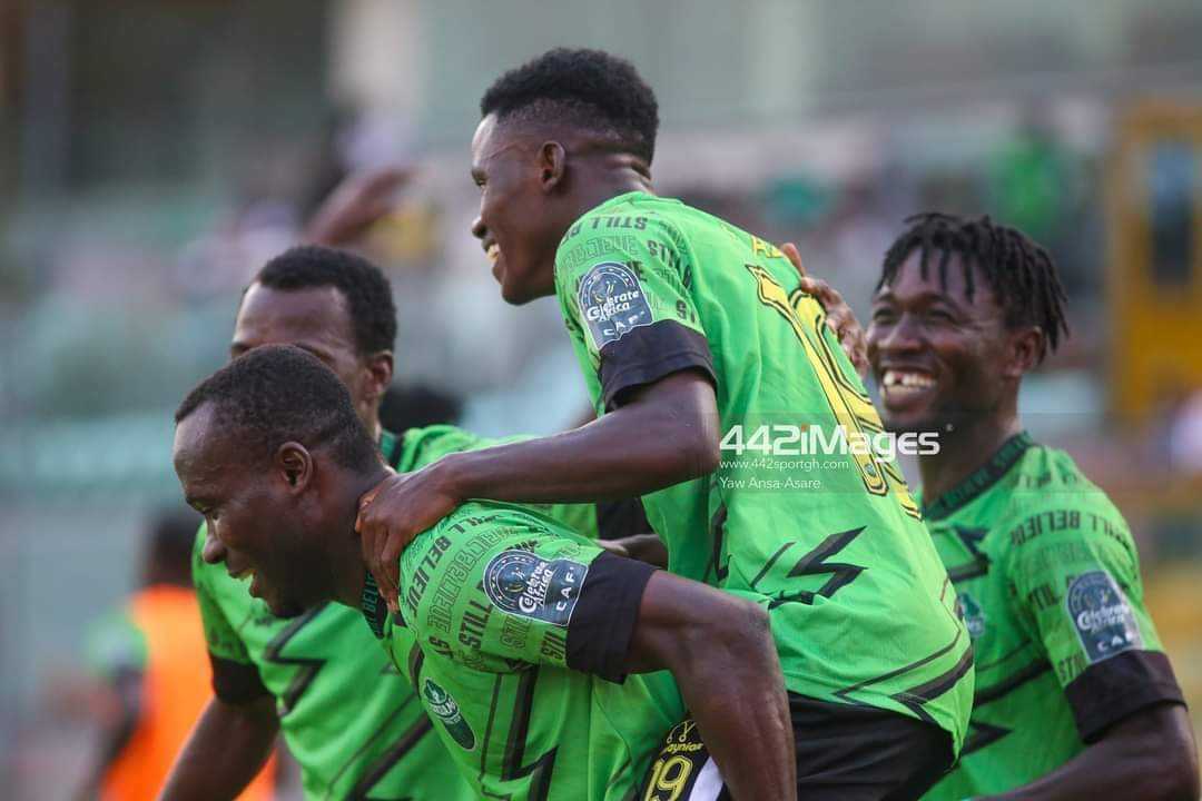 CAF Awards 2024: Aziz Issah and John Antwi nominated for Interclub ...