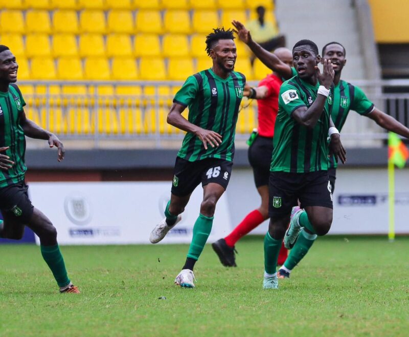 2024/25 GPL: Defending champions Samartex suffer second consecutive ...