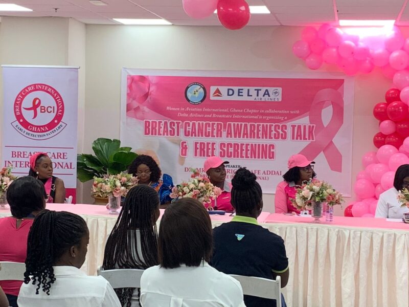 BCI calls for intensive year-round awareness to combat breast cancer ...