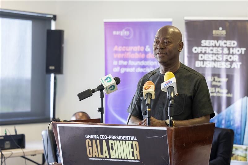 Margins CEO challenges business leaders to shape economic policies ...