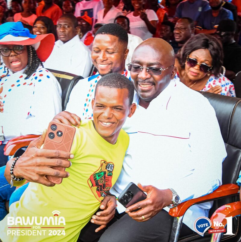 Bawumia is open, very accessible and down to earth - Kow Essuman ...