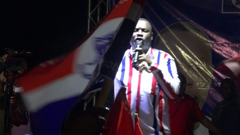 Re-electing Mahama as President would be detrimental to development of ...