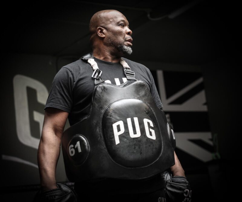 Don Charles: Trainer of IBF heavyweight champion Daniel Dubois set to ...