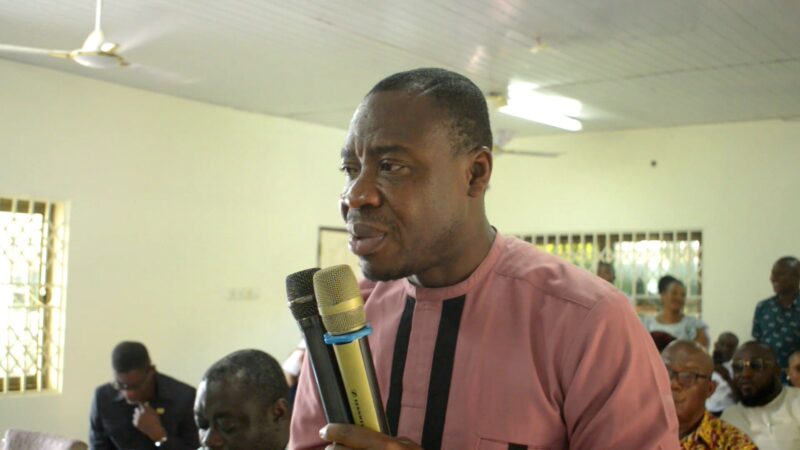 NPP has done so much and deserves to be rewarded - NHIA Boss - MyJoyOnline