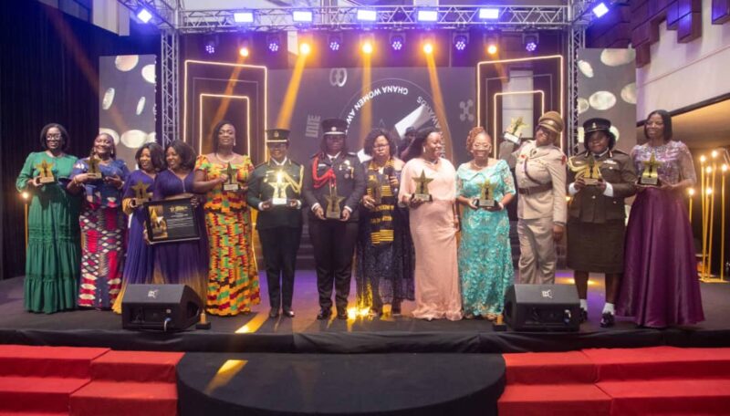 Ghana Women Awards 2024: 24 outstanding women honoured to promote ...