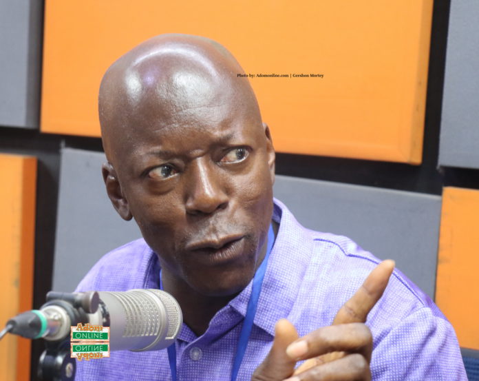 Peter Yaw Kwakye Ackah defends participation in NDC primaries amid ...