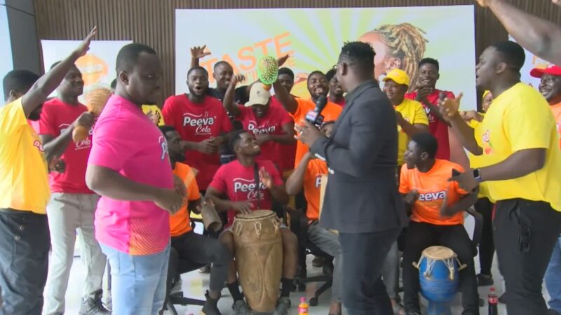 JoySports Invitational: We will be champions - CEO of Peeva Beverages ...