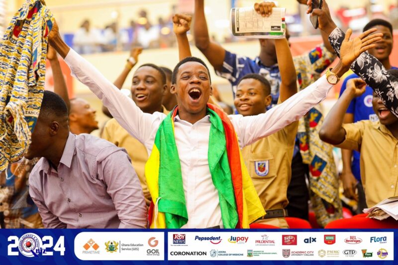 NSMQ24: KETASCO cruises into finals, dominates TAMASCO, Koforidua SHTS ...