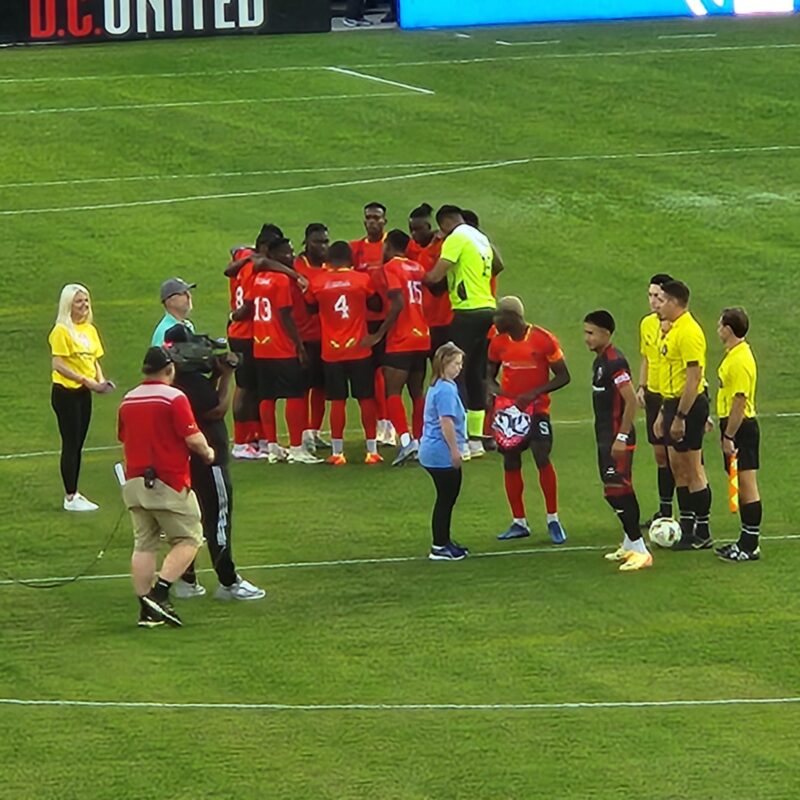 Ghana Select side beat DC United to win Capital City Africa Cup in US ...