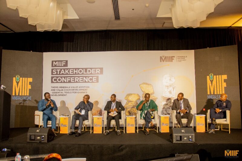 MIIF holds 2nd stakeholder conference on Ghana’s minerals future ...