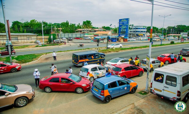 NRSA to deploy MTTD officers, road safety inspectors on all major roads ...