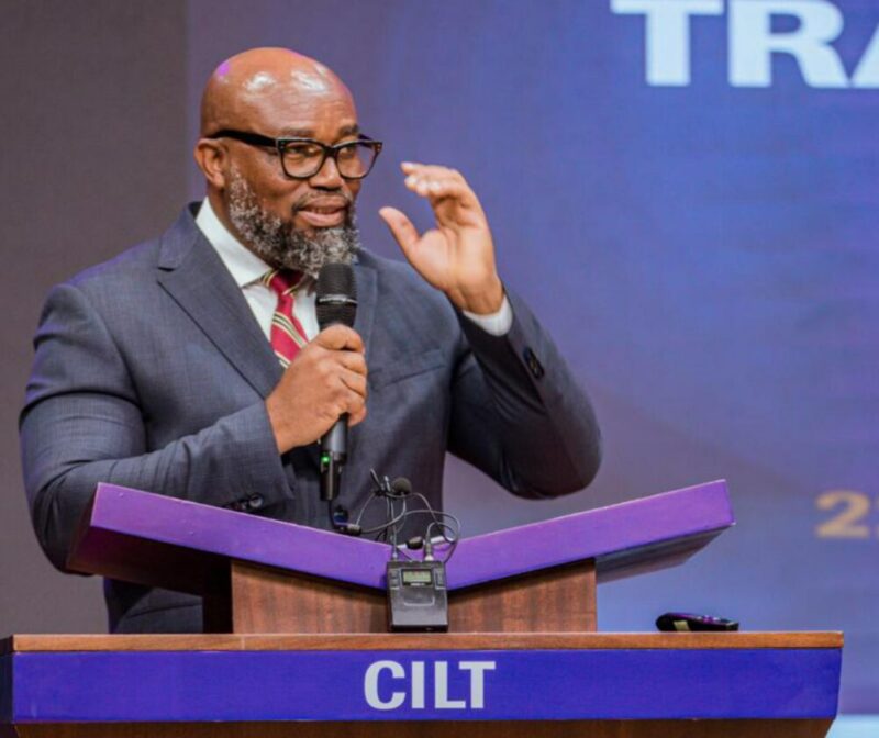 McDan Group Chairman unveils vision for African Logistics ...