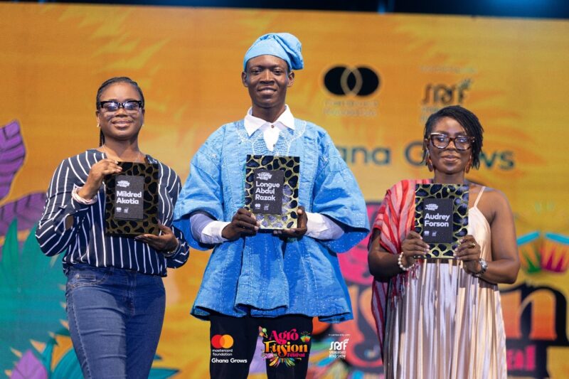 Young Innovators Awards honour outstanding Agripreneurs at Ghana Grows ...