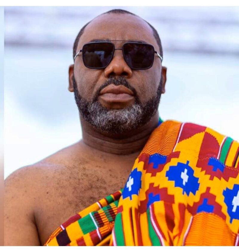 NAPO is passionate about his opinions, not arrogant - Senyo Hosi ...