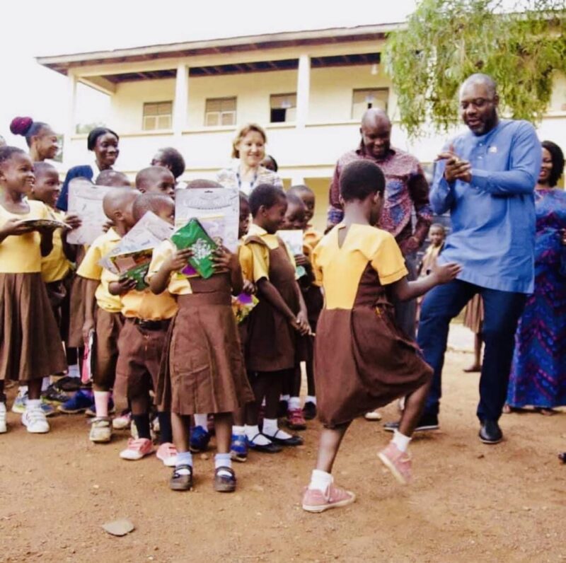 We've made strides in ensuring gender parity in education - NAPO ...