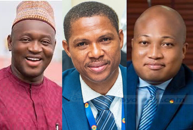 3 NDC MPs introduce private members bill to repeal L.I. granting mining ...