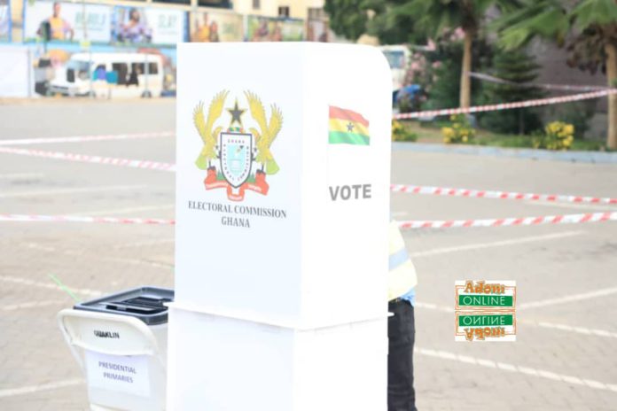 Let my vote count: The disenfranchisement of Ghanaian students abroad ...