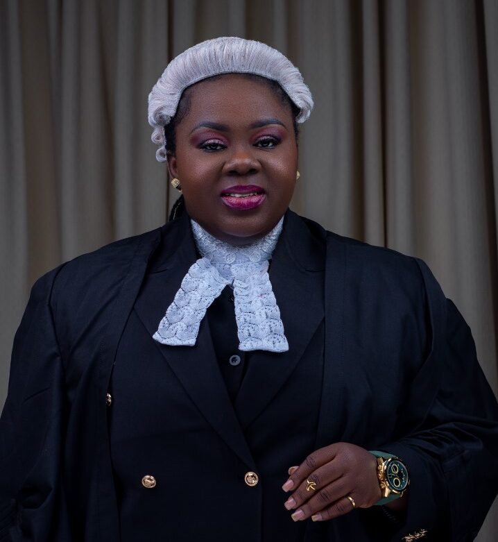 Sandra Frimpong: A Bright Future for Young Lawyers: Rising Admissions ...