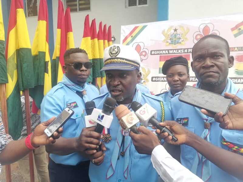 2024 Elections: We will walk from Manhyia Palace to Ga Mantse Palace ...