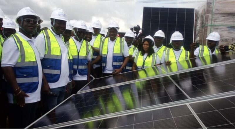 50-megawatt solar power plant at Yendi to be ready by November ...