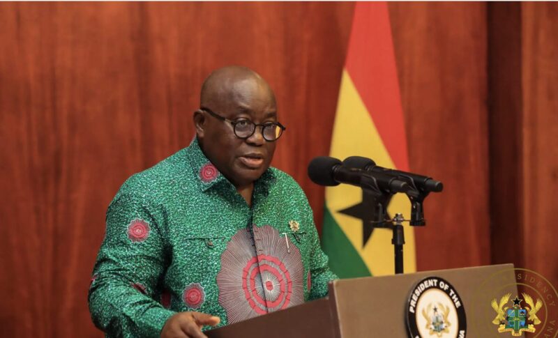 Election 2024: Ghana to strengthen peace, stability - Akufo-Addo ...