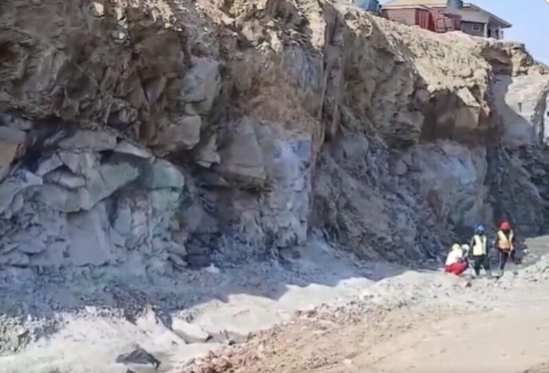 Work at Buduburam site restarts after deadly rock-blasting accident ...
