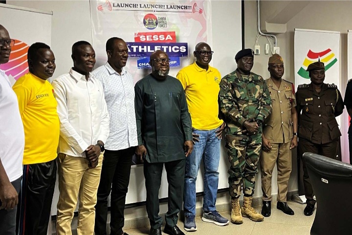 SESSA Games relaunched after a decade, set for November 2 - MyJoyOnline