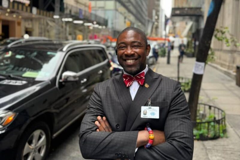 Dr. Okoe Boye appointed to Gavi Alliance Board - MyJoyOnline