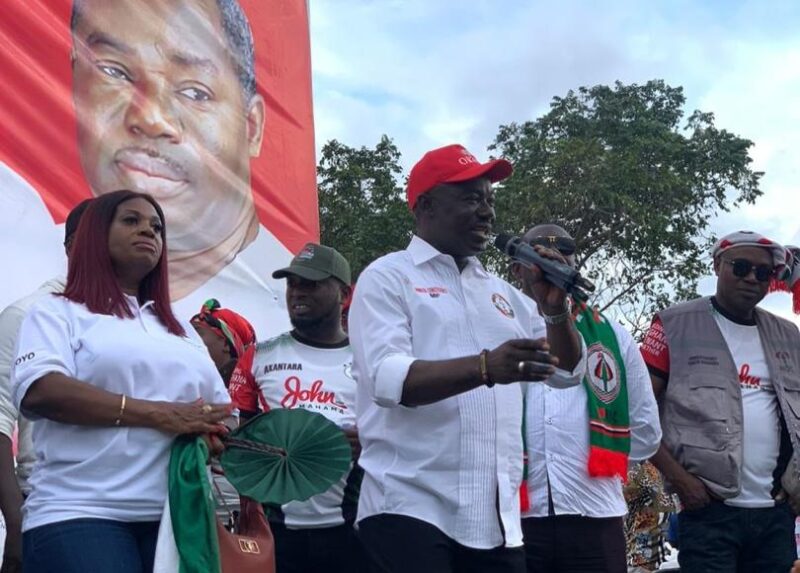 I deserve a second term to continue my development projects - Akwatia ...
