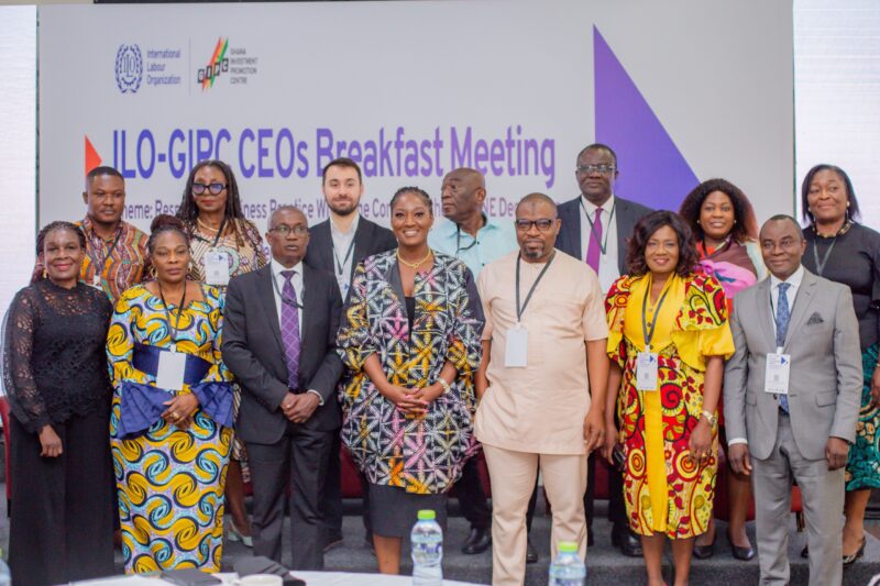 ILO Country Director commends Ghana for leadership in promoting ...
