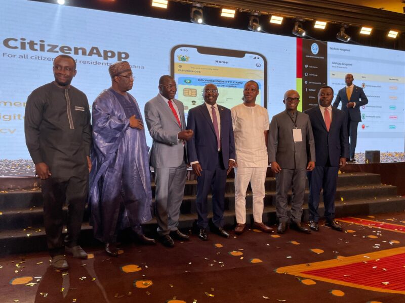 Vice President launches “Citizen App” to enhance government services ...