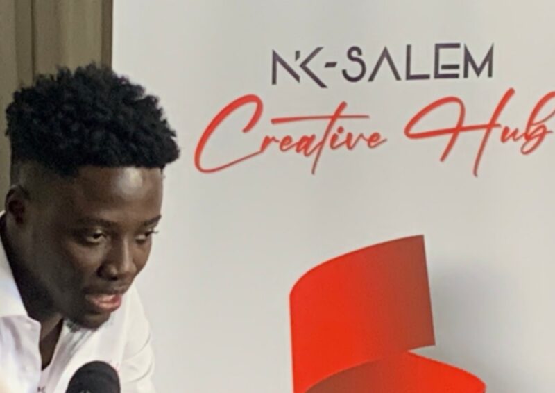 NK-Salem Creative Hub: A dynamic space for creative professionals ...