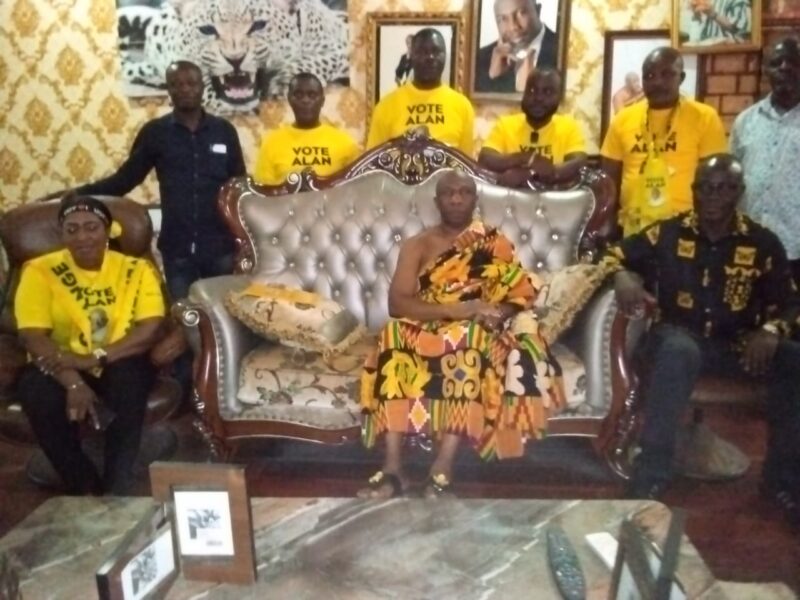 Alan is the 3rd force Ghanaians are crying for – Suma Manhene - MyJoyOnline