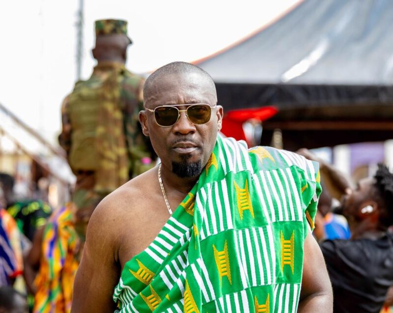 Break your silence - Chief Biney challenges Bawumia on galamsey crisis ...
